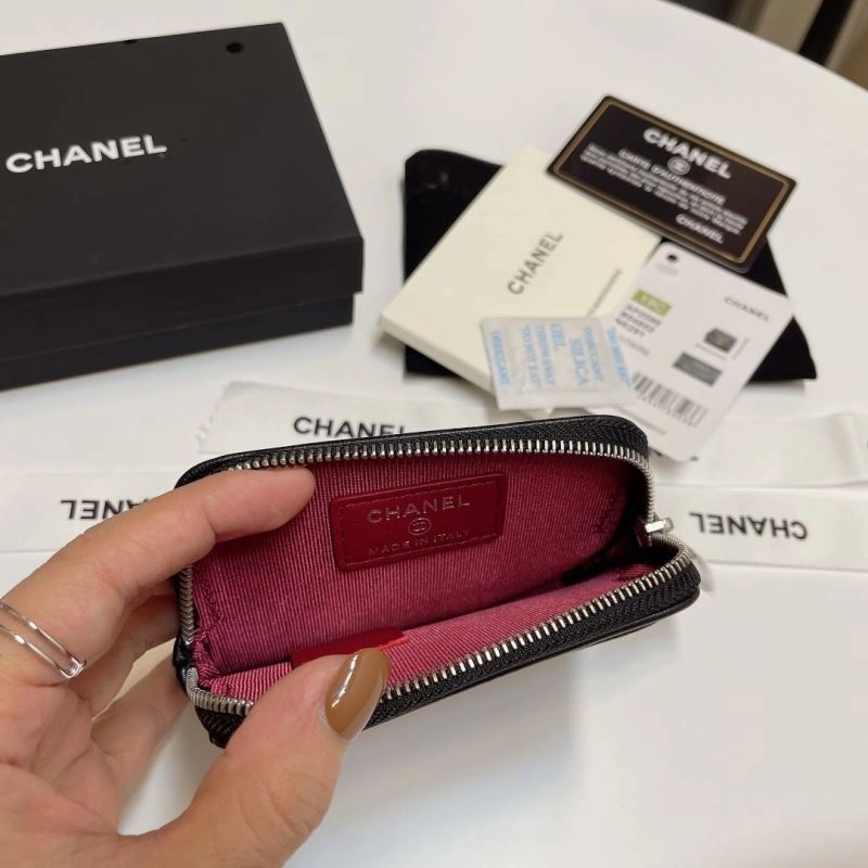 Precise copy Chanel Wallets Purse