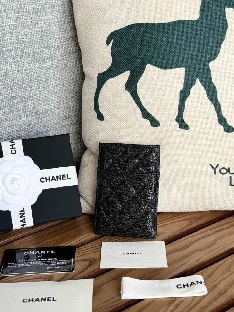 Authentic Chanel Wallets Purse