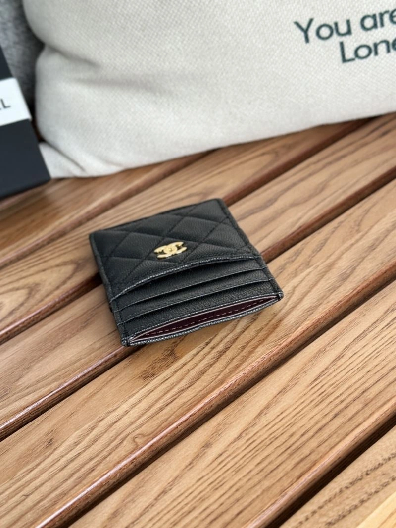 Authentic Chanel Wallets Purse