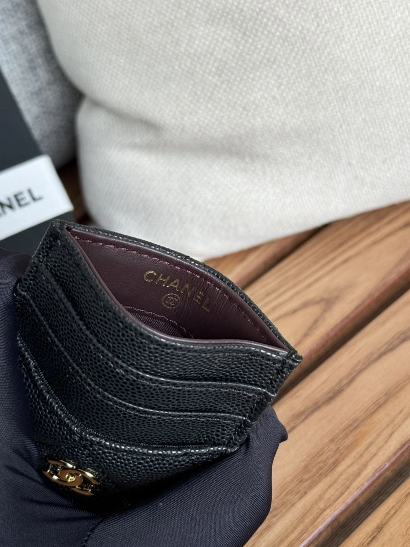 Authentic Chanel Wallets Purse