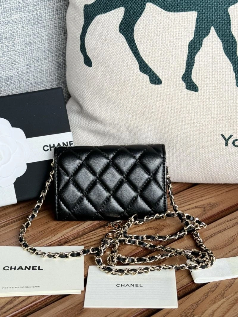 Inexpensive Chanel Wallets Purse