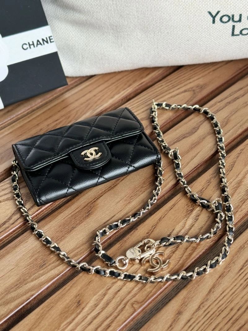 Inexpensive Chanel Wallets Purse