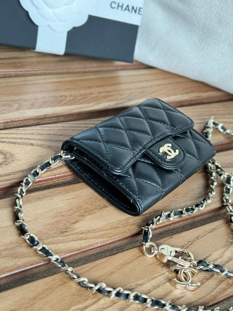 Inexpensive Chanel Wallets Purse