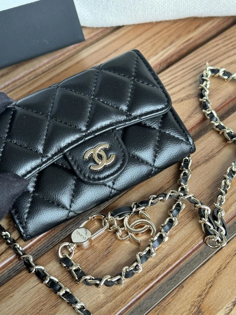Inexpensive Chanel Wallets Purse