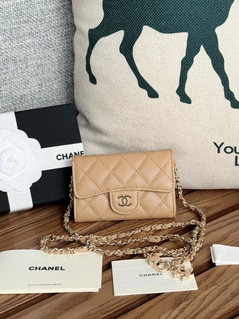 Chanel Wallets Purse