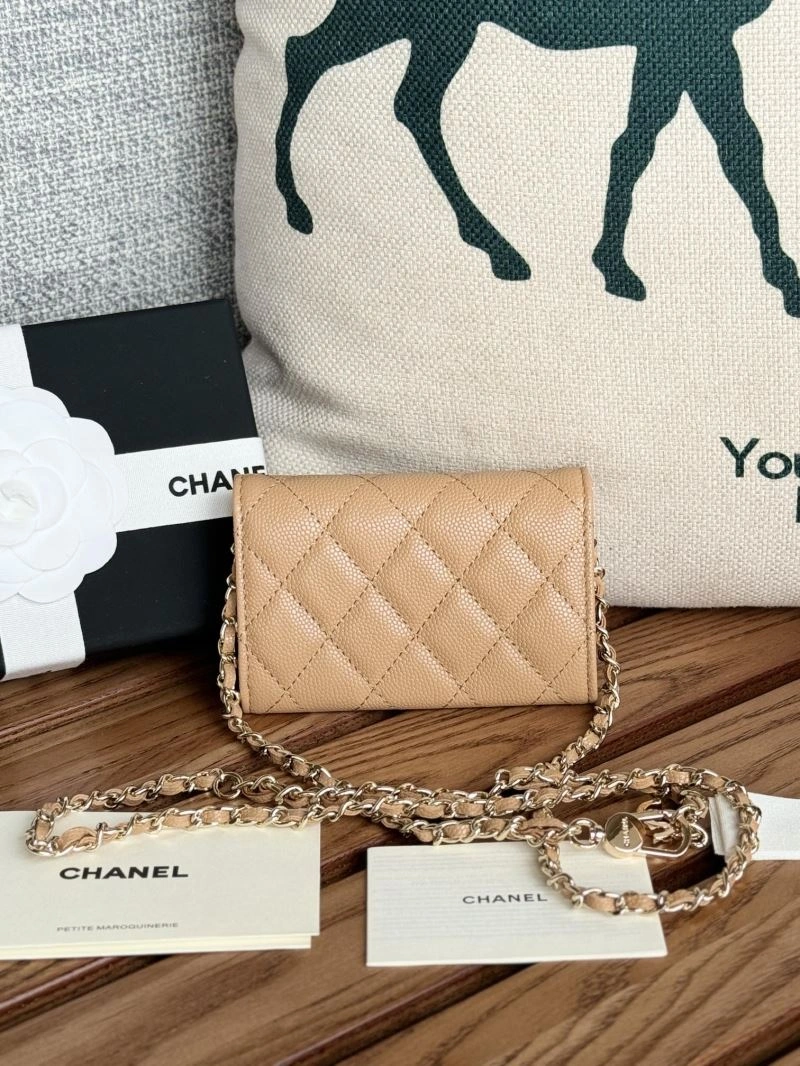 Genuine Chanel Wallets Purse