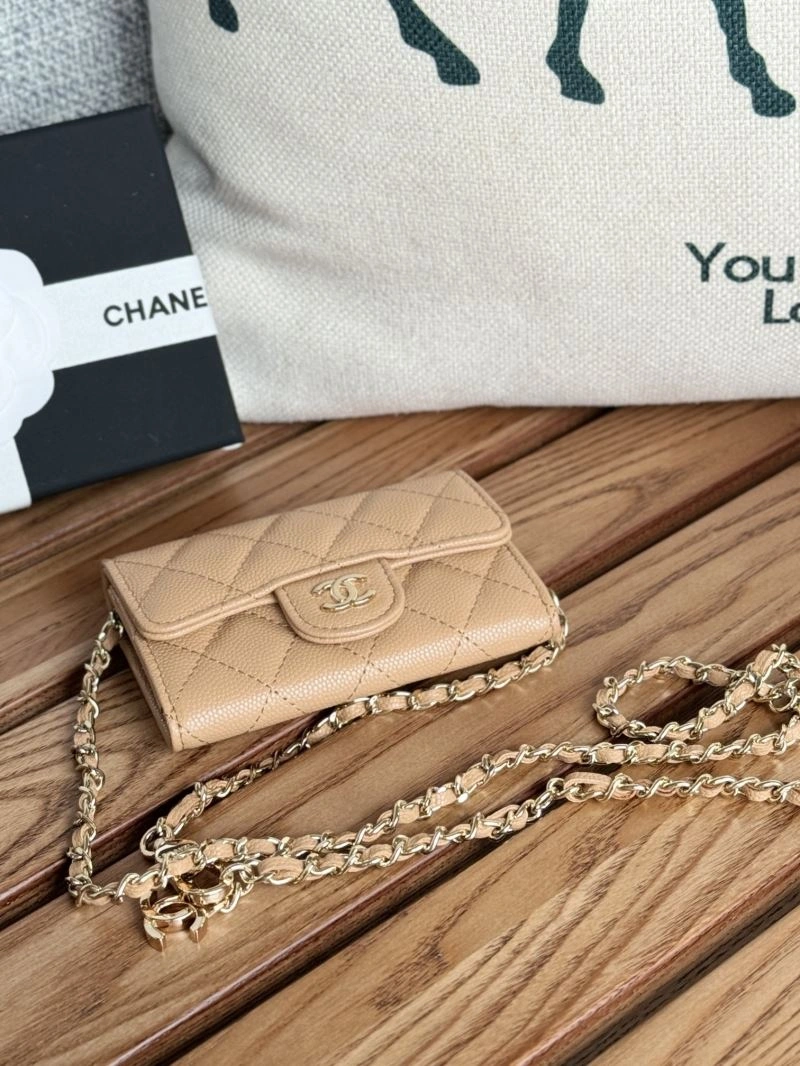 Genuine Chanel Wallets Purse