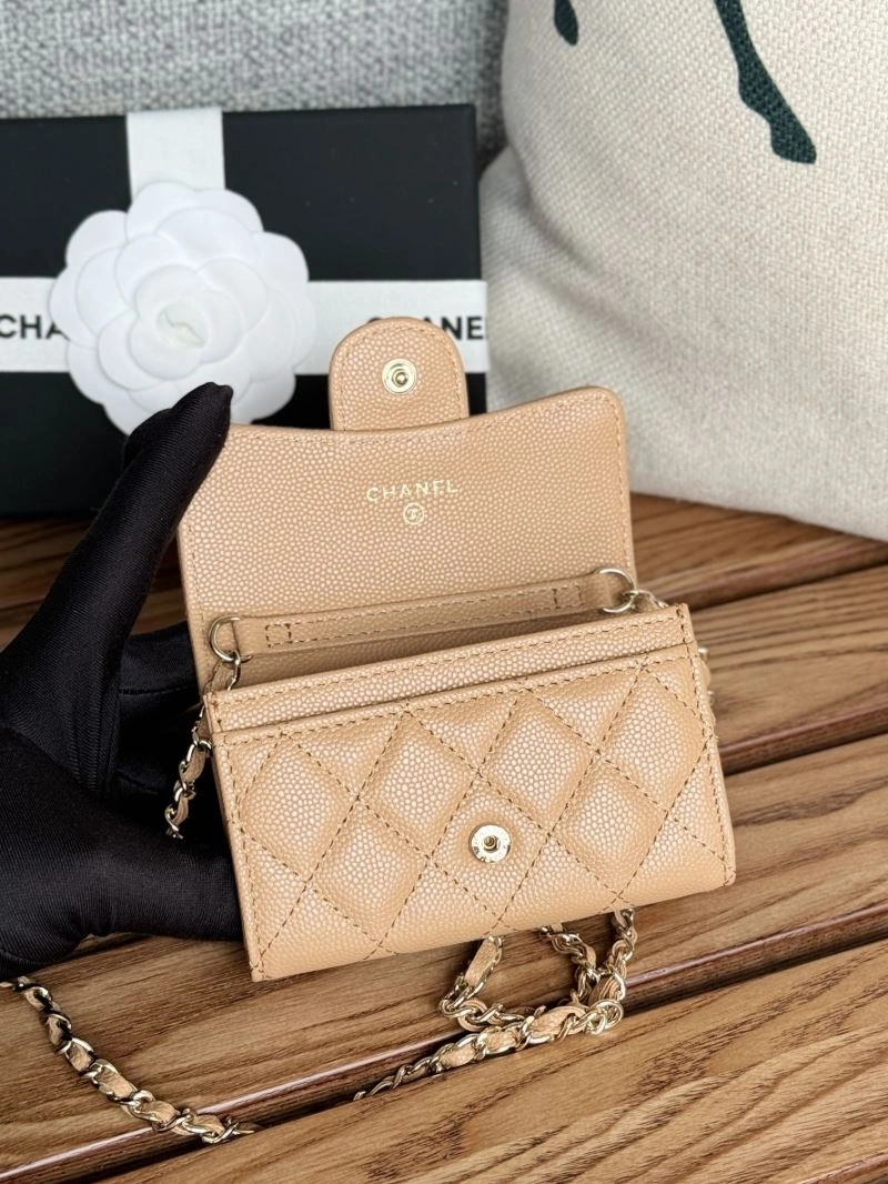 Genuine Chanel Wallets Purse