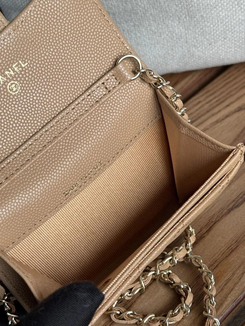 Genuine Chanel Wallets Purse