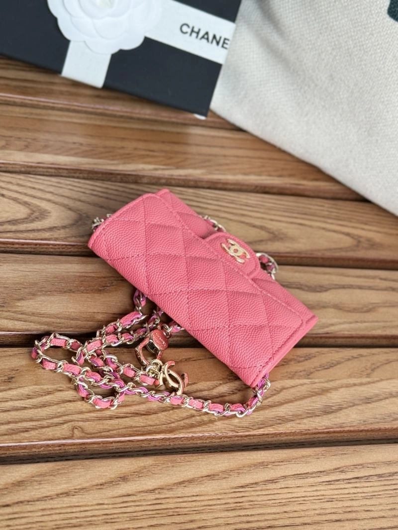 Brand-authenticated Chanel Wallets Purse