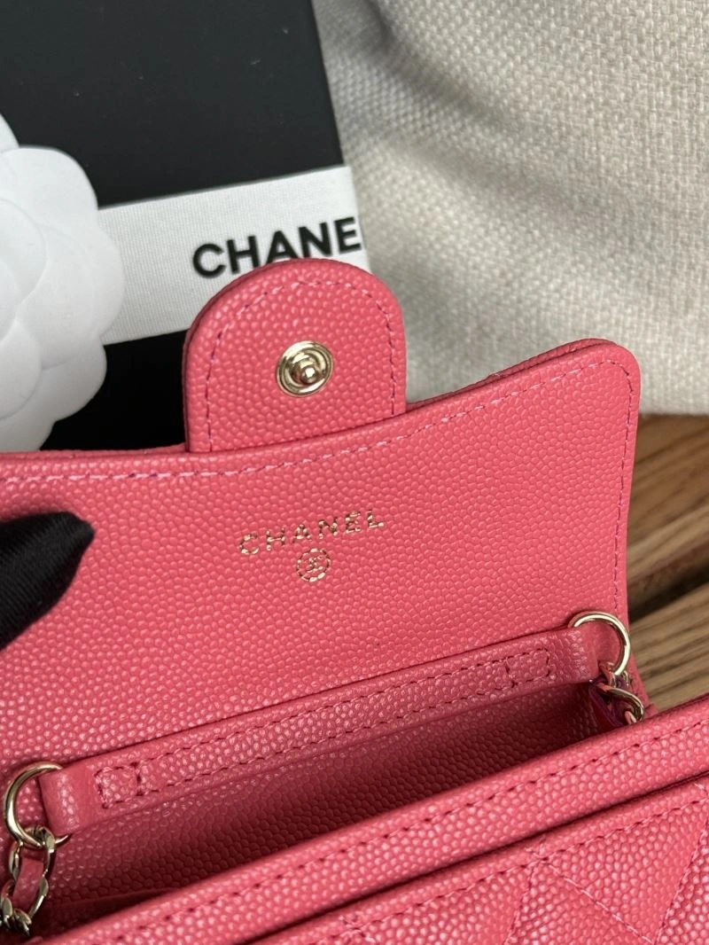 Brand-authenticated Chanel Wallets Purse
