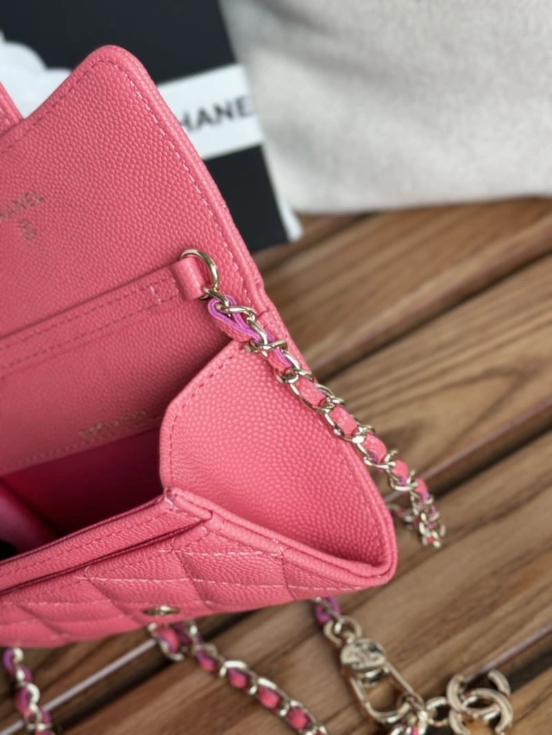 Brand-authenticated Chanel Wallets Purse