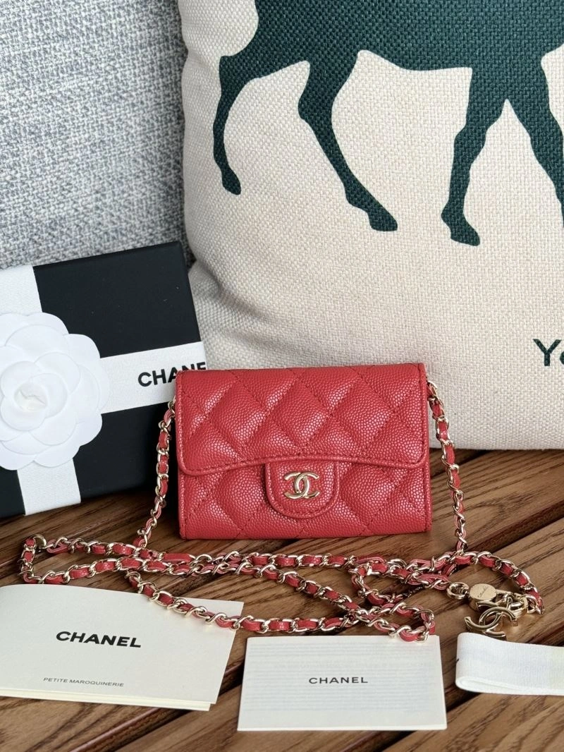 Chanel Wallets Purse
