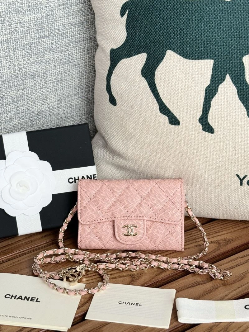 Chanel Wallets Purse