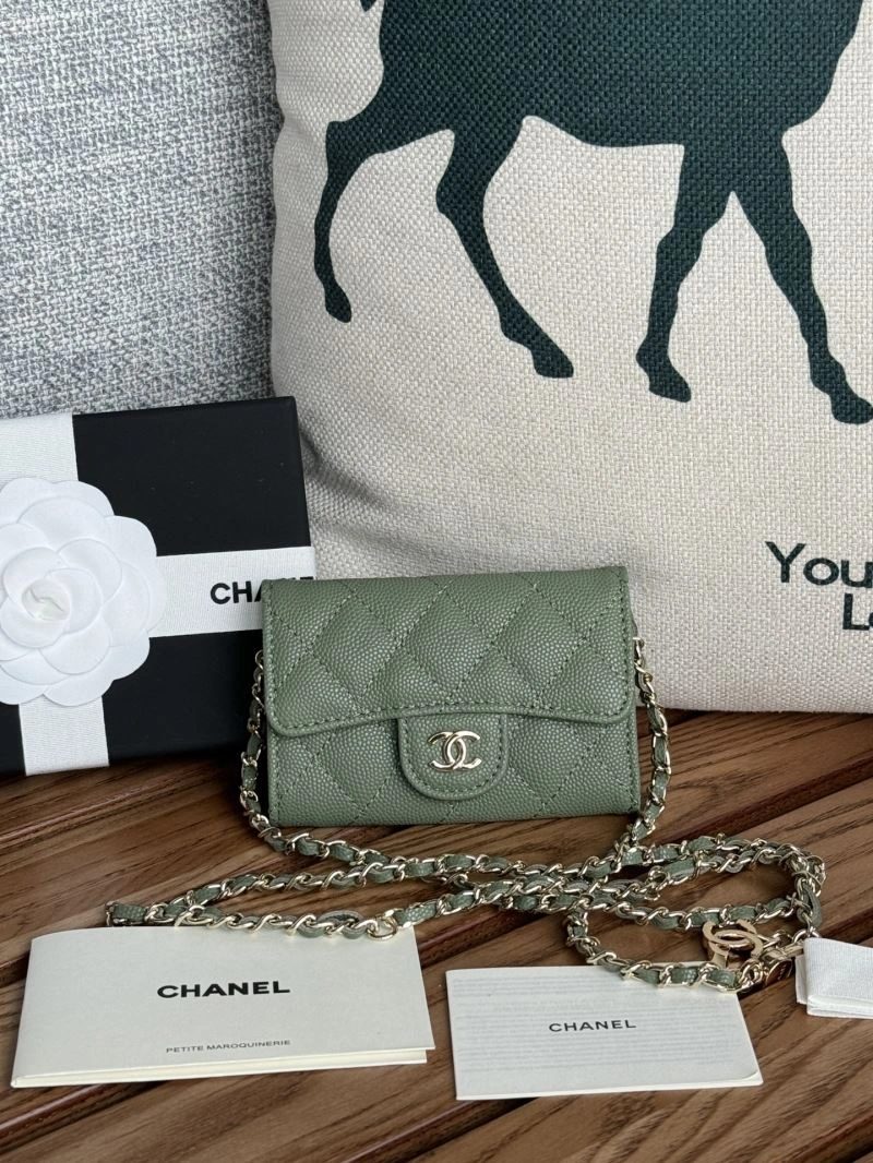 Chanel Wallets Purse
