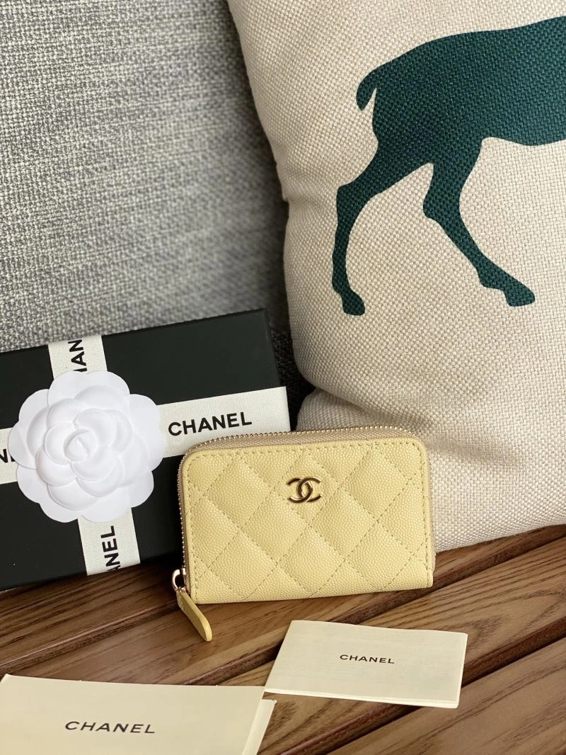 Chanel Wallets Purse