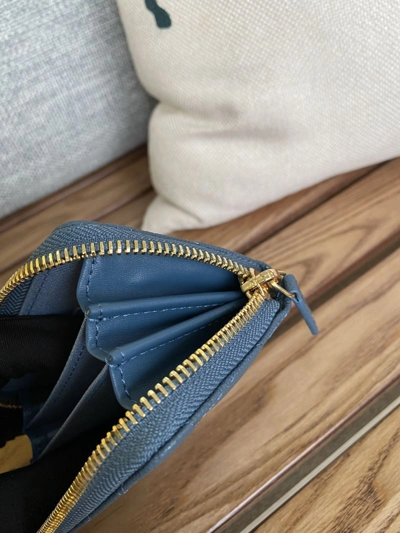 Brand-authenticated Chanel Wallets Purse