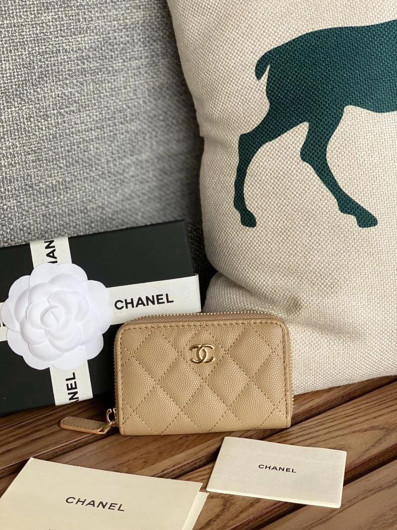 Chanel Wallets Purse