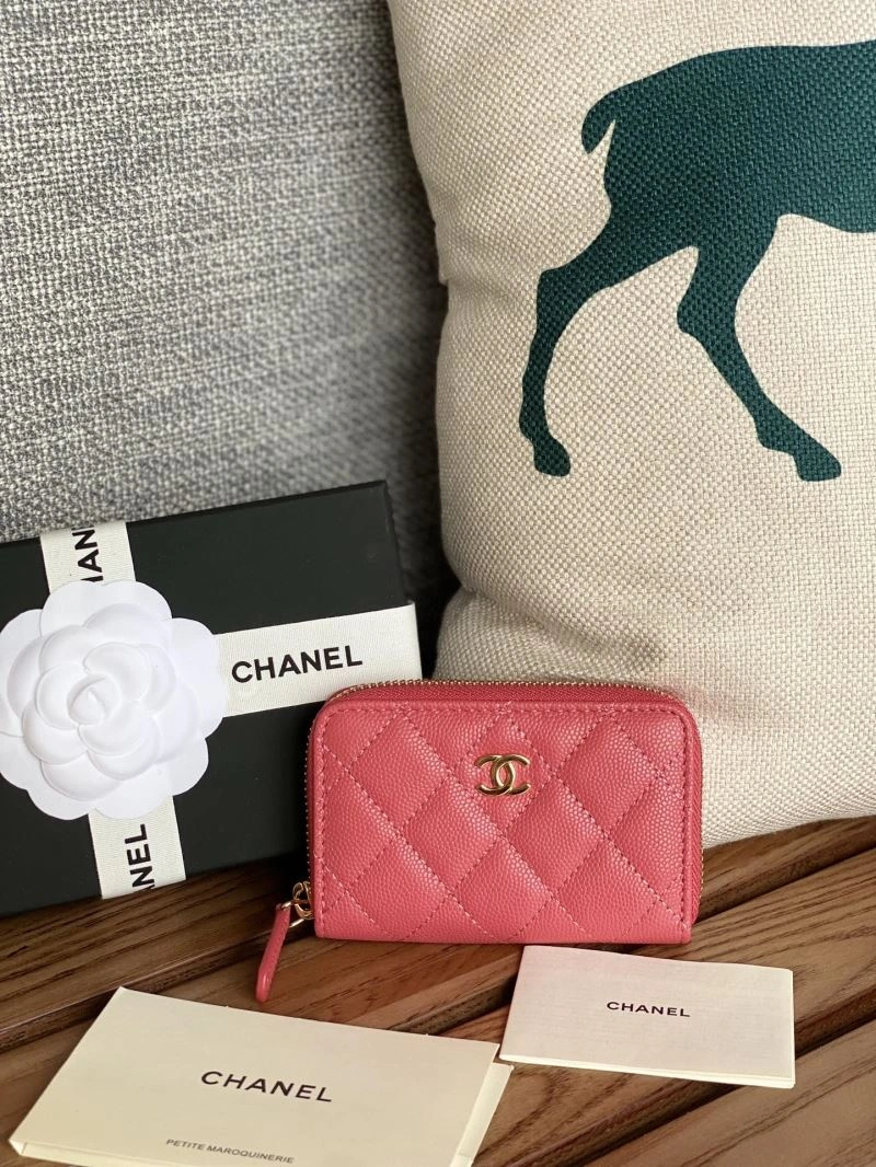 Chanel Wallets Purse