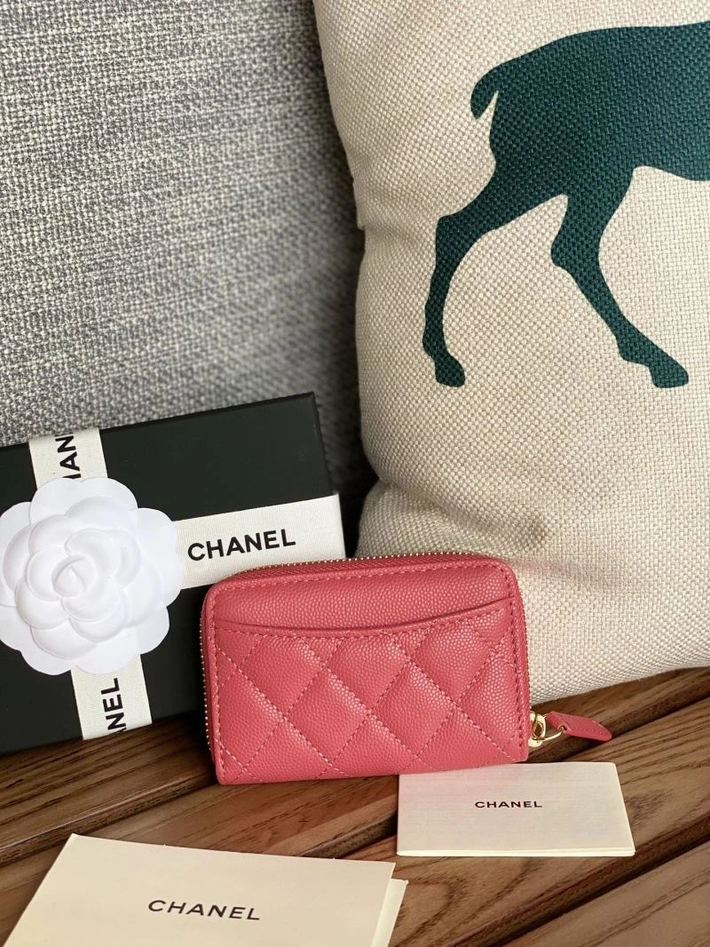 Top mirror Chanel Wallets Purse