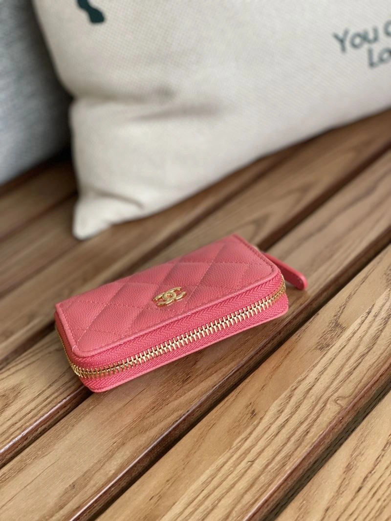 Top mirror Chanel Wallets Purse