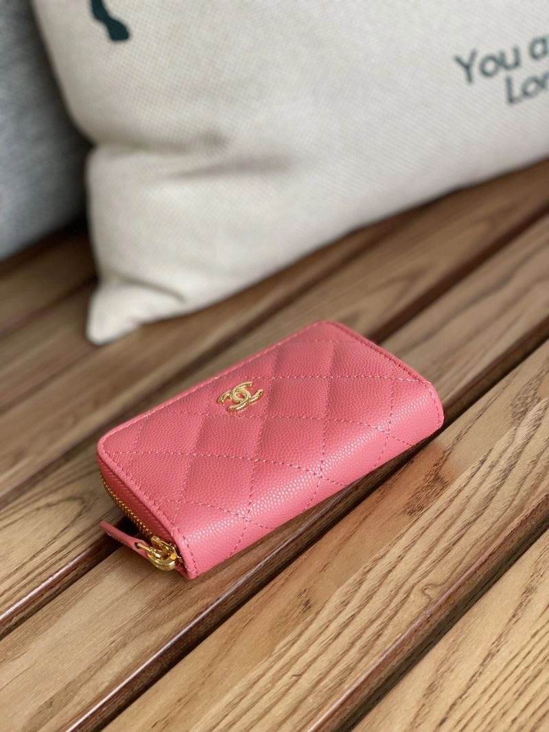 Top mirror Chanel Wallets Purse