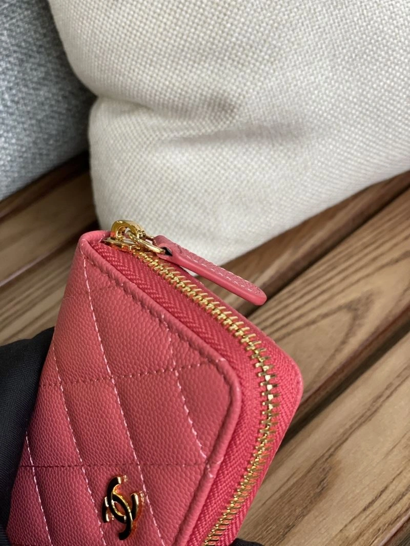 Top mirror Chanel Wallets Purse