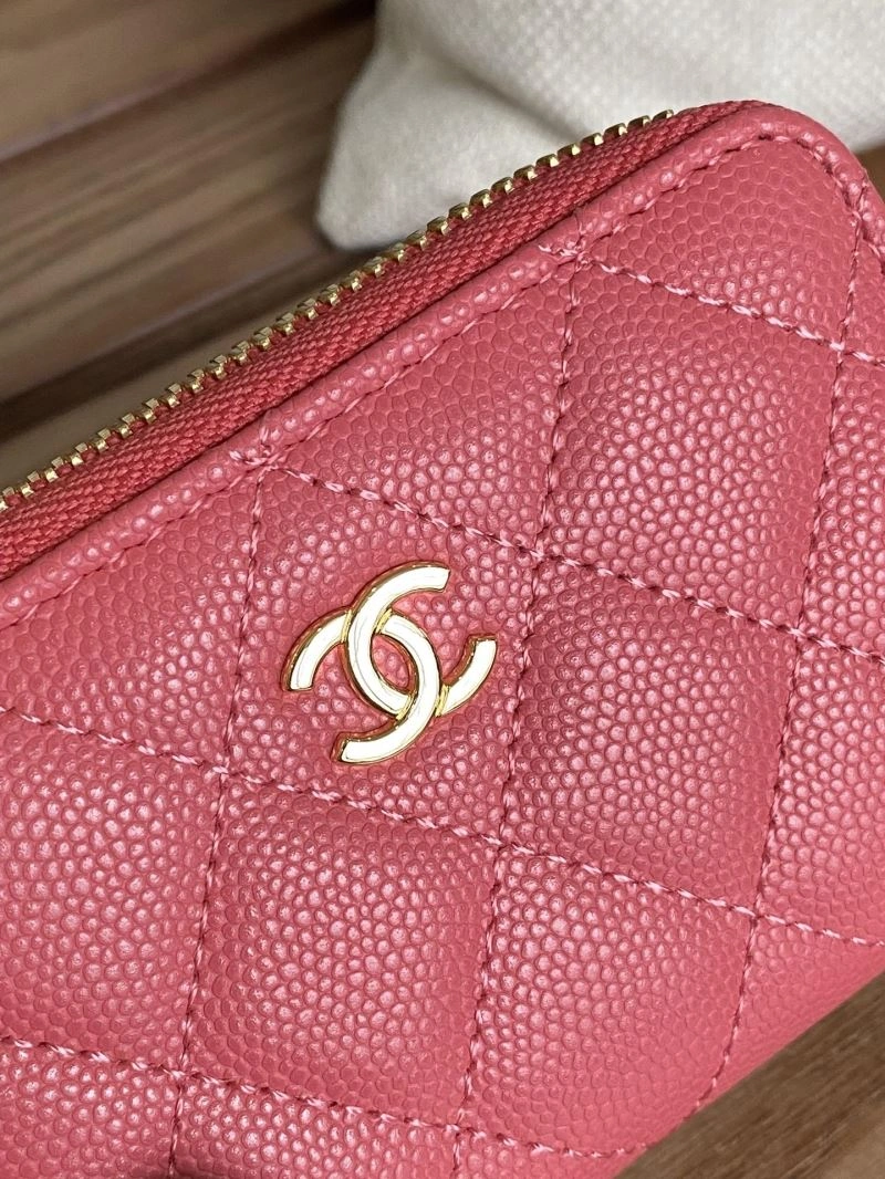 Top mirror Chanel Wallets Purse