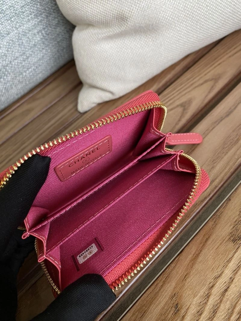 Top mirror Chanel Wallets Purse