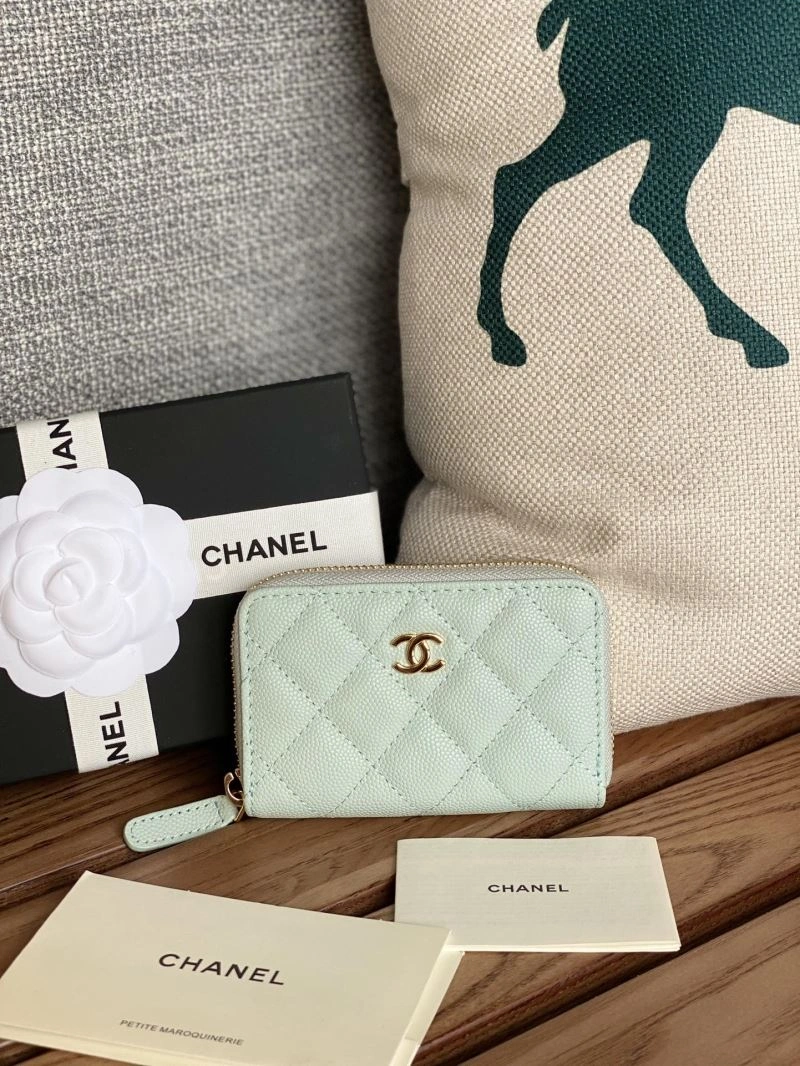 Chanel Wallets Purse