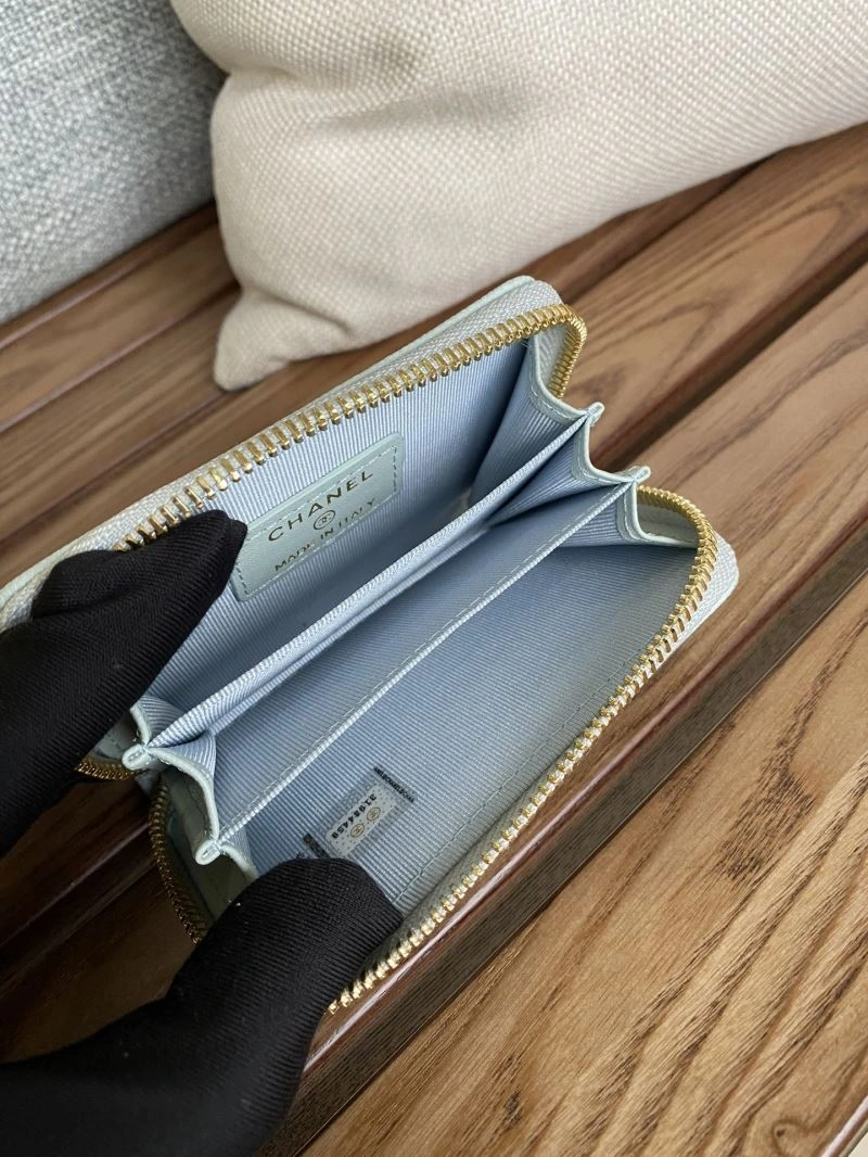 Exact replica Chanel Wallets Purse
