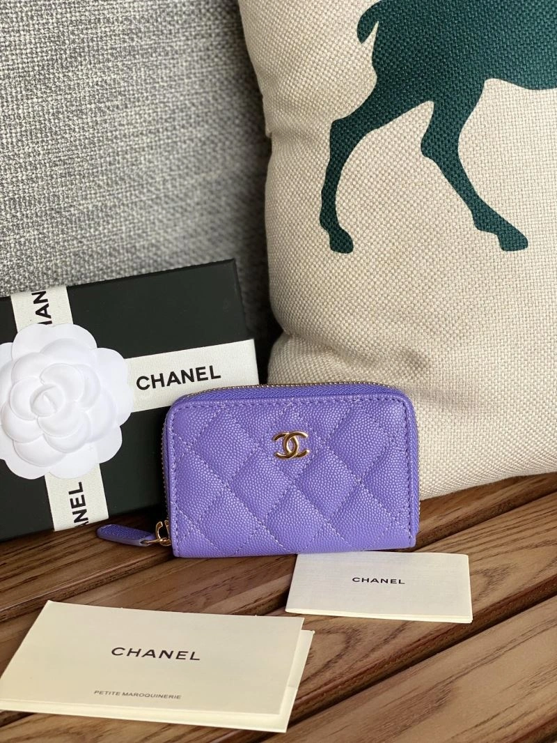 Chanel Wallets Purse