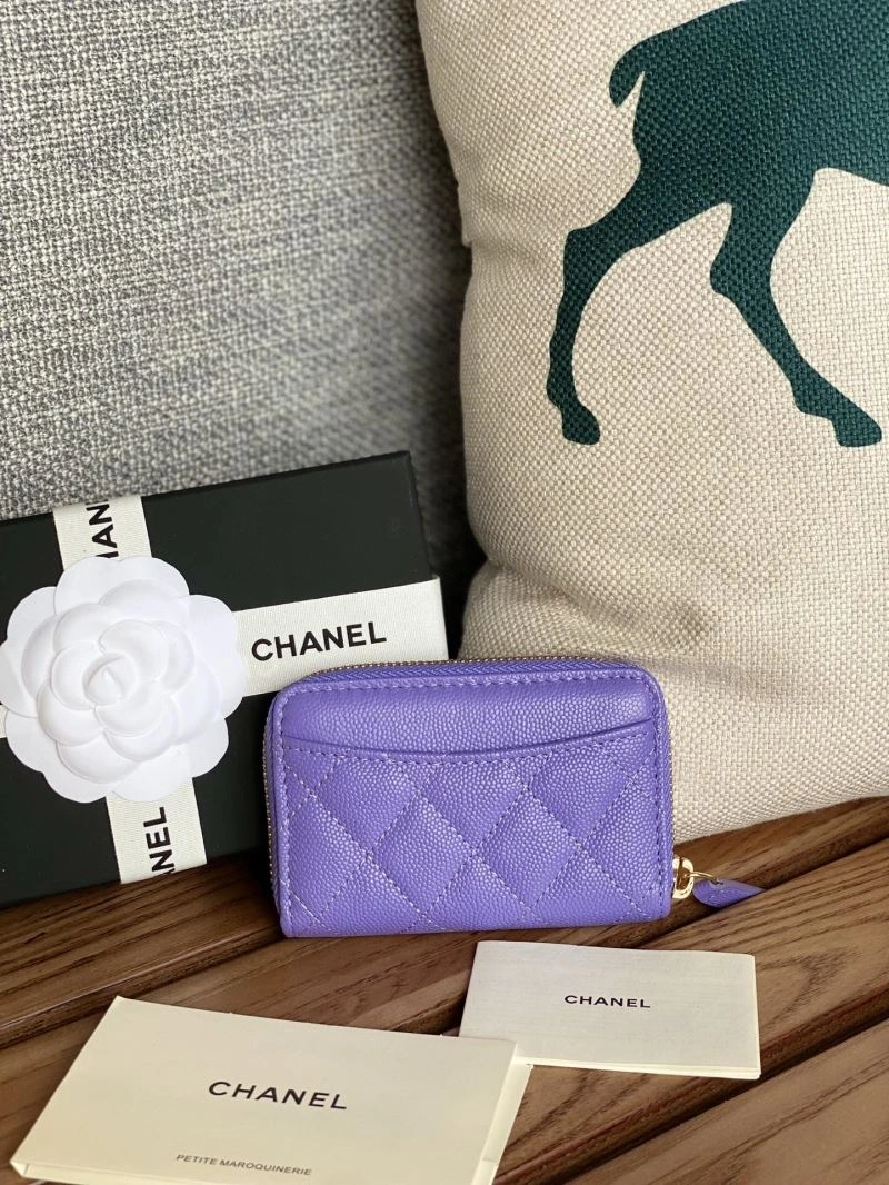 Factory-made Chanel Wallets Purse