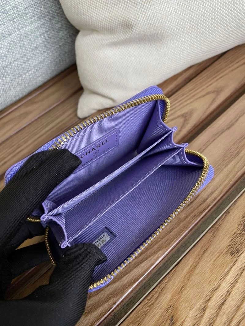 Factory-made Chanel Wallets Purse