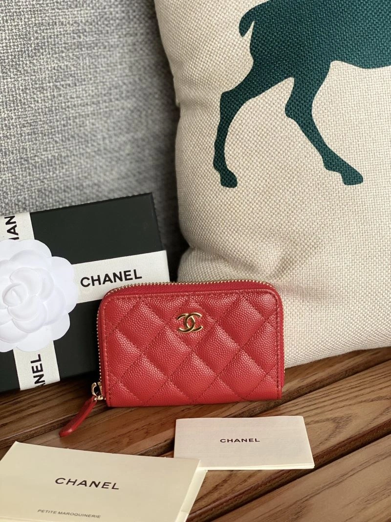 Chanel Wallets Purse