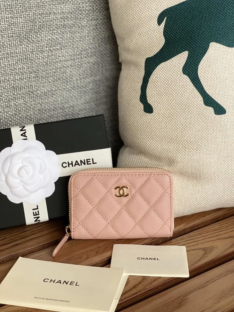Chanel Wallets Purse