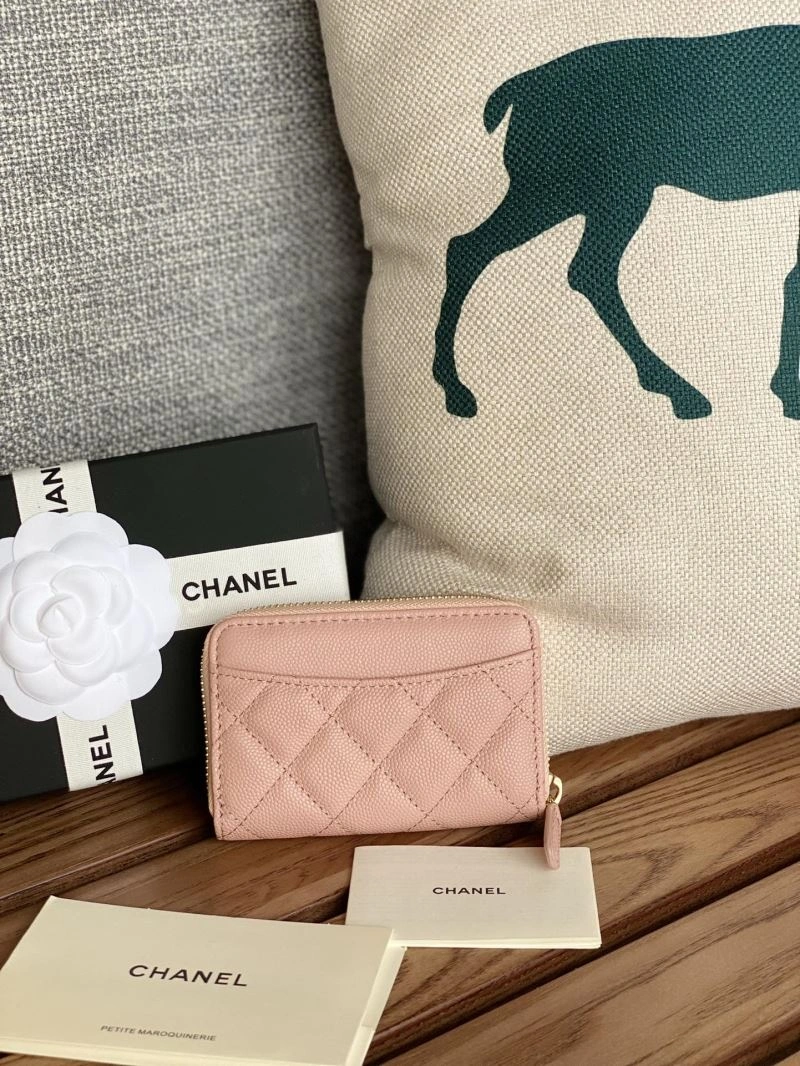 Top mirror Chanel Wallets Purse
