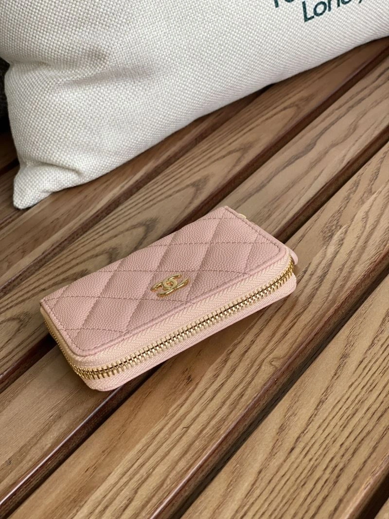 Top mirror Chanel Wallets Purse