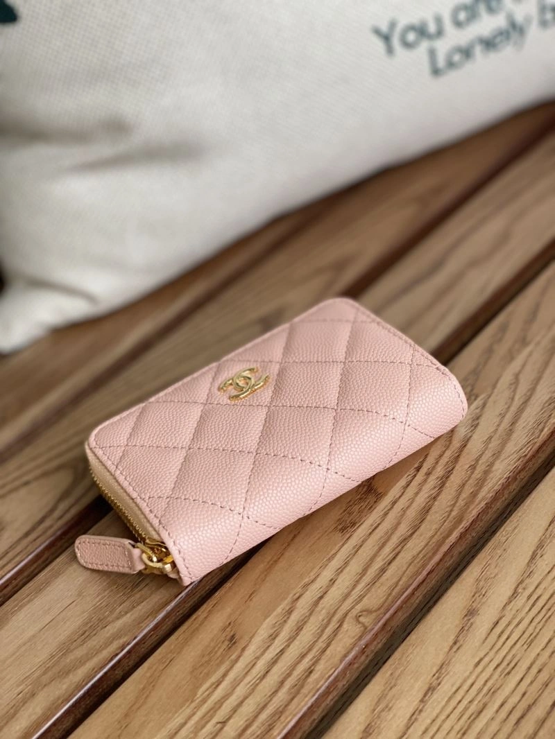 Top mirror Chanel Wallets Purse