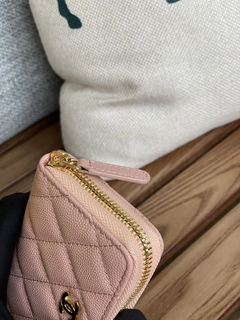 Top mirror Chanel Wallets Purse