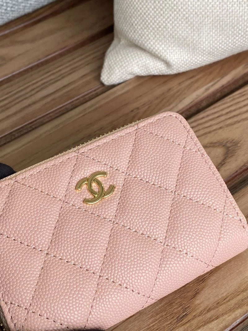 Top mirror Chanel Wallets Purse