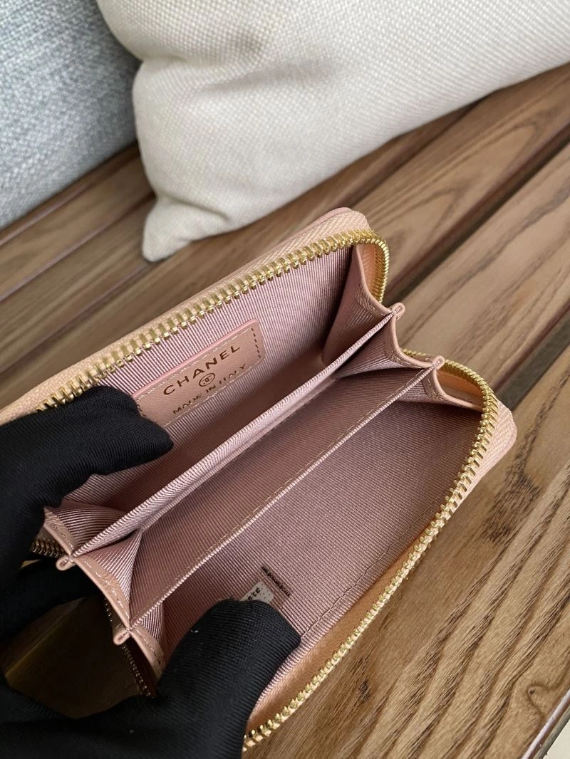 Top mirror Chanel Wallets Purse