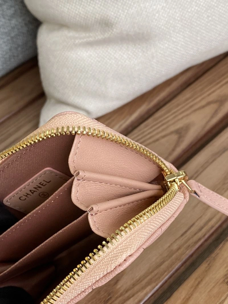 Top mirror Chanel Wallets Purse