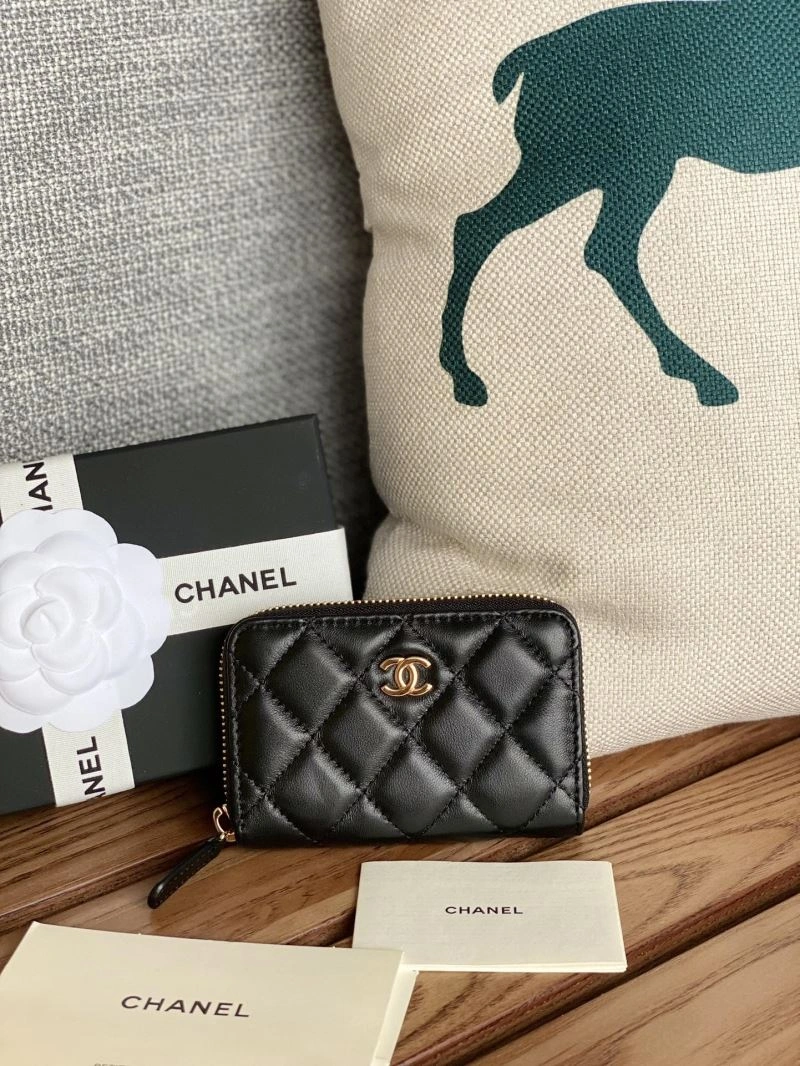 Chanel Wallets Purse