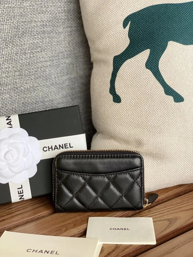 Precise copy Chanel Wallets Purse