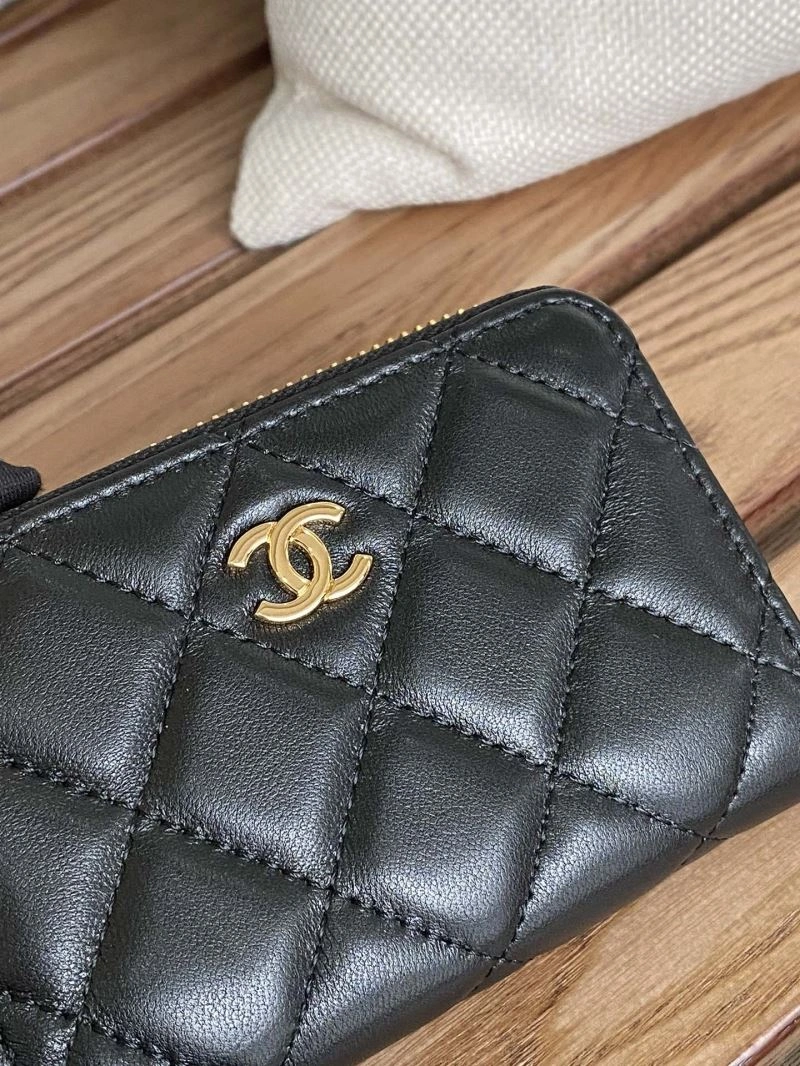 Precise copy Chanel Wallets Purse