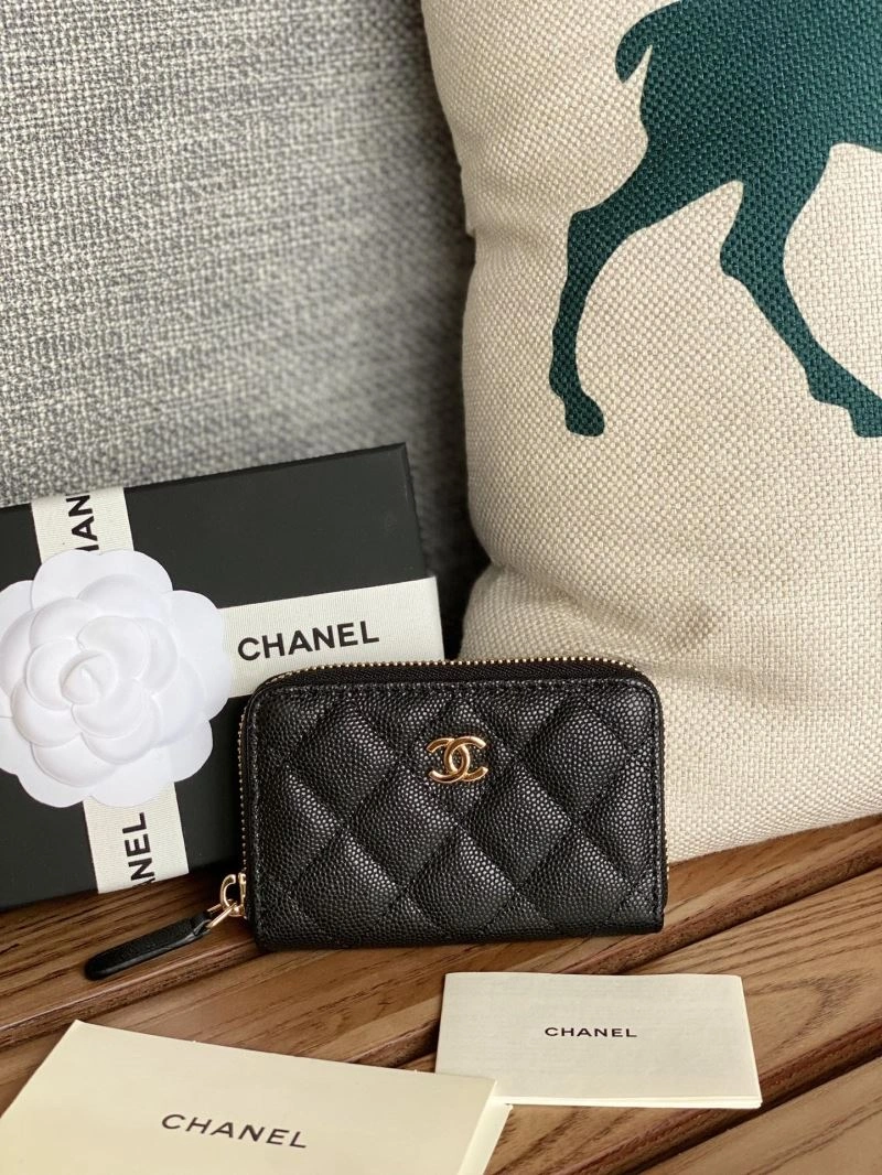 Chanel Wallets Purse