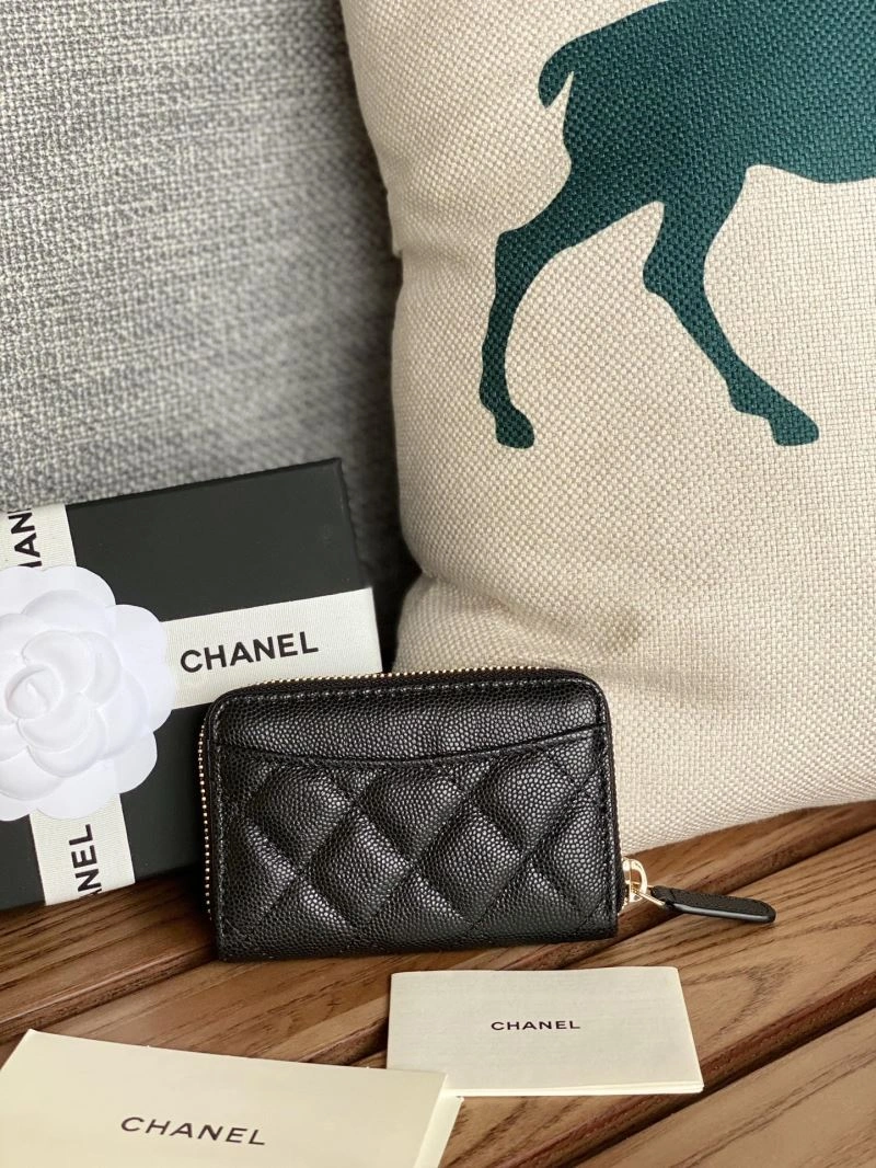 Brand-original Chanel Wallets Purse