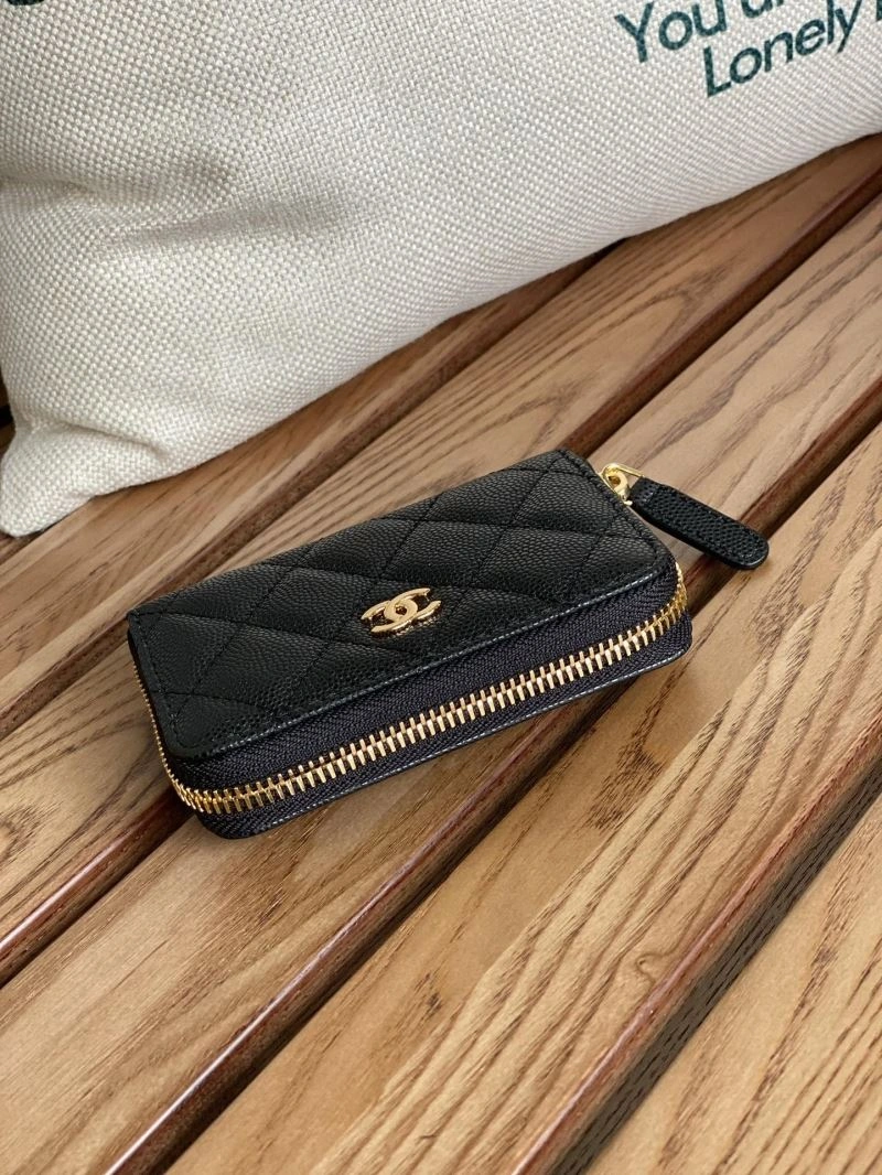 Brand-original Chanel Wallets Purse