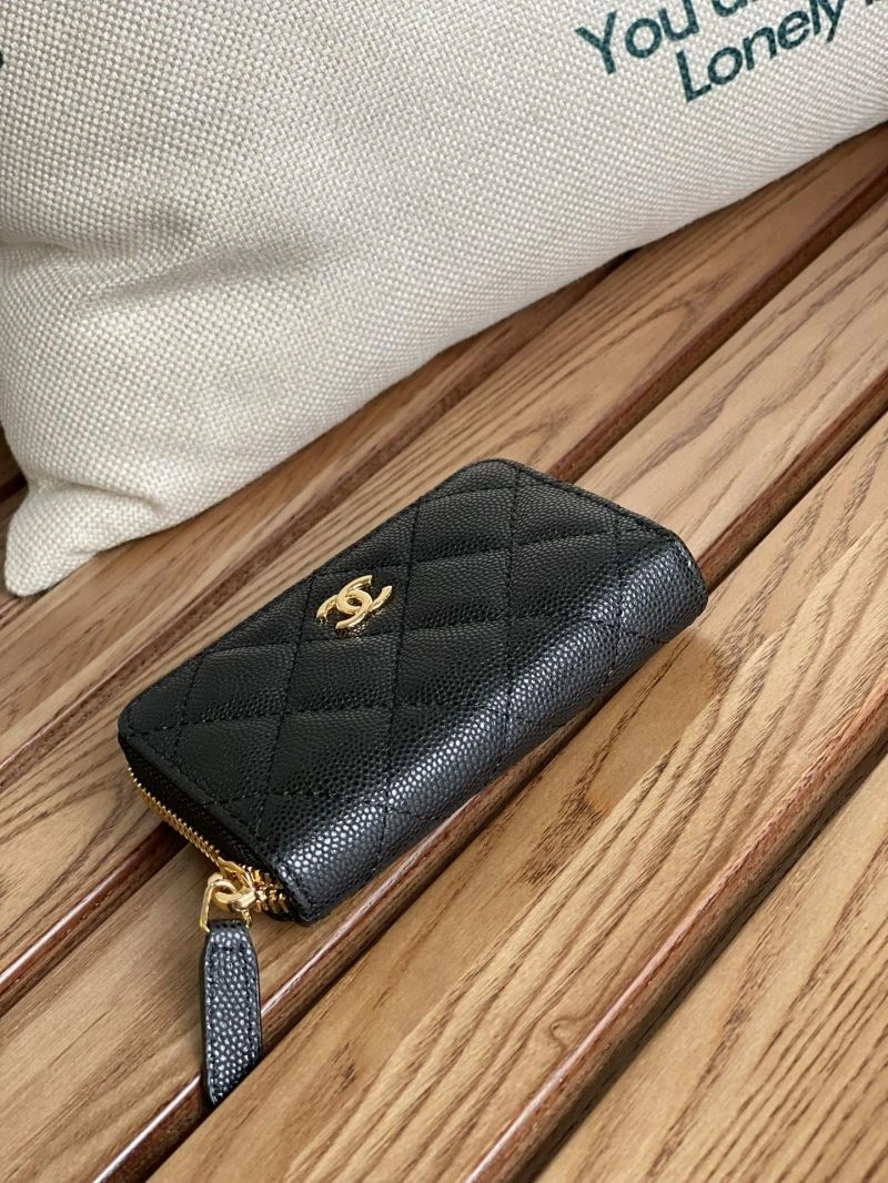 Brand-original Chanel Wallets Purse
